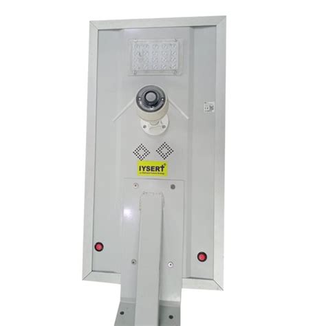 Image result for Solar Light with Inbuilt Camera