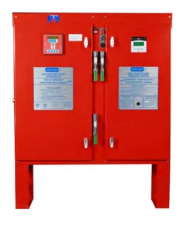 Image result for Fire Pump Controller in Off Position
