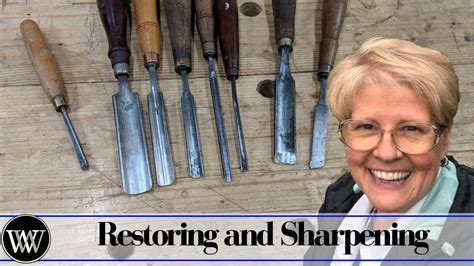 Image result for Sharpening Carving Gouges YouTube