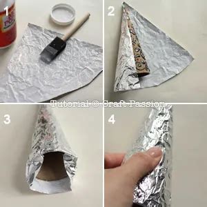 Image result for Tutorial On Foil Relief