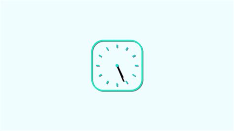 Image result for Analog Clock Timer