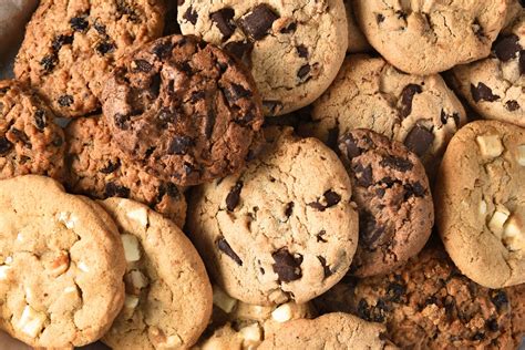 Image result for Types of Cookies