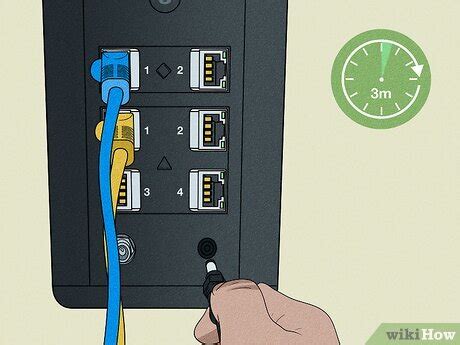 Image result for Xfinity Modem Connection On Back