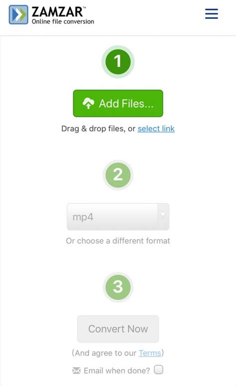 Image result for Convert MP4 to HTML5