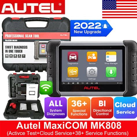 Image result for Autel MK808 Security Code Read Function