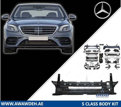Image result for AMG Kit S-Class
