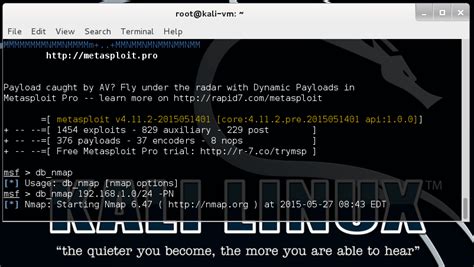 Image result for Metasploit Scanner