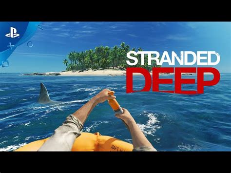 Image result for Stranded Deep How Many Players