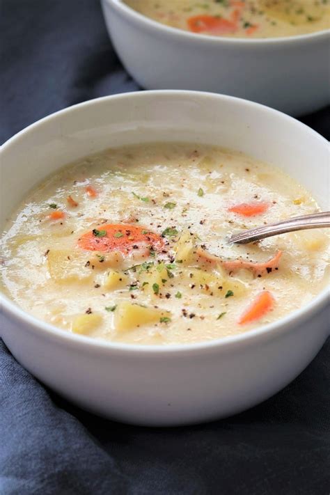 Image result for Clam Chowder