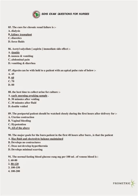 Image result for Prometric Car Maintenance Sample Test