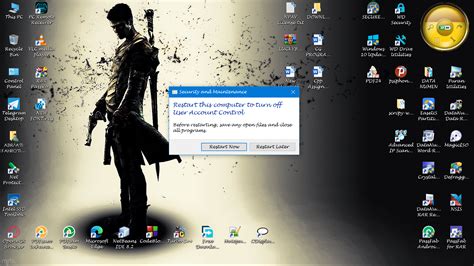 Image result for Turn Off User Account Control
