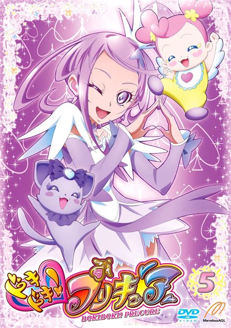 Image result for Doki Doki Precure All Transforms