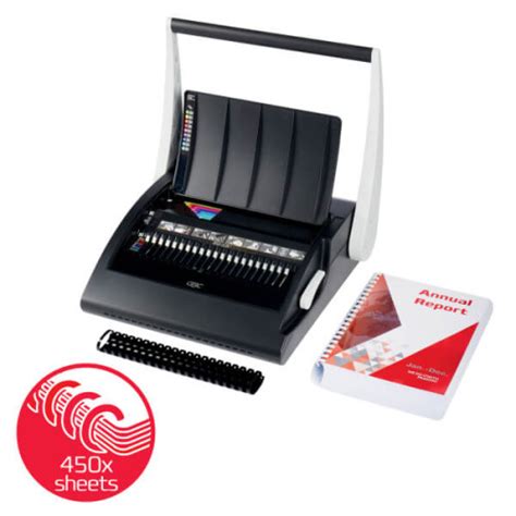 Image result for CombBind Machine