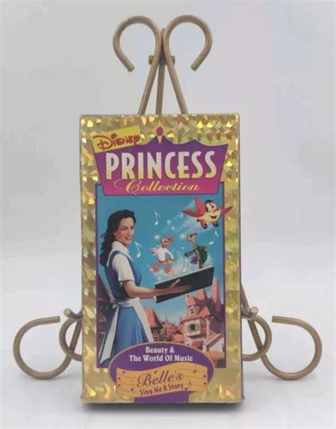 Image result for Princess Collection VHS 1995