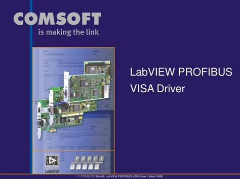 Image result for Profibus LabVIEW
