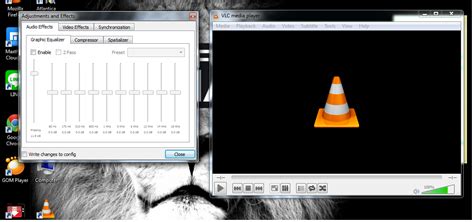 Image result for VLC Audio Visualizer