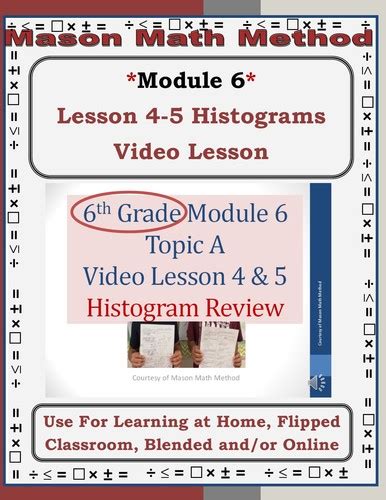 Image result for Histogram 6th Grade Math