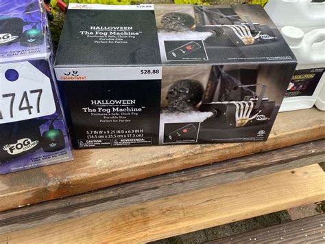 Image result for Fog Machine Decorations