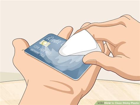 Image result for How to Clean Sticky Plastic