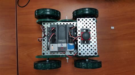 Image result for Line Tracking VEX IQ