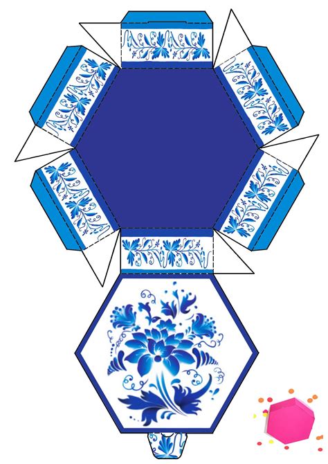 Image result for Paper Box Patterns