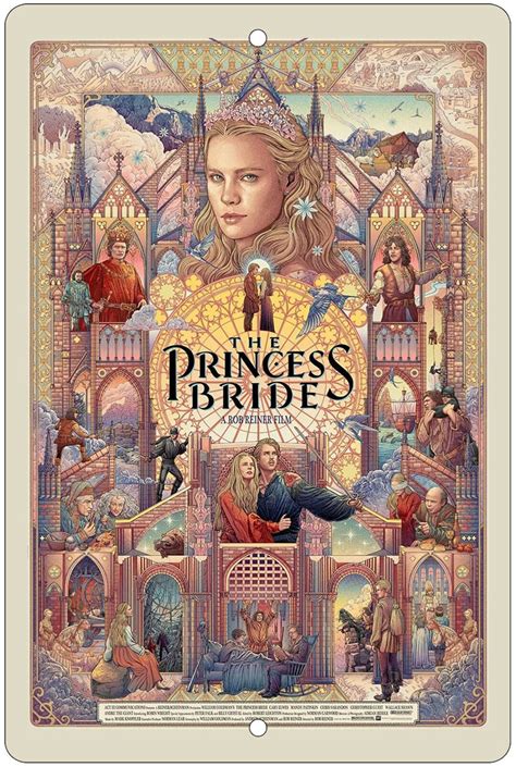 Image result for Princess Bride Movie Poster Printable