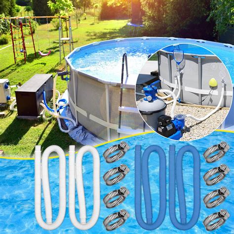 Image result for Pool Hoses for Above Ground Pools