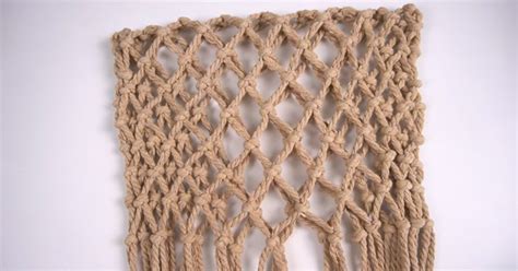 Image result for Macrame Net Patterns