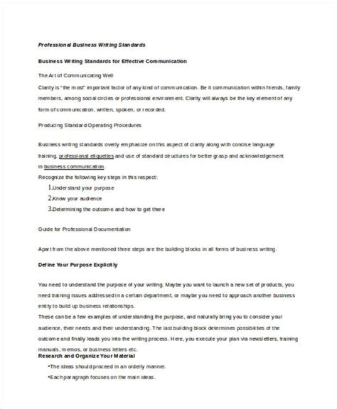 Image result for Descriptive Report Writing Examples