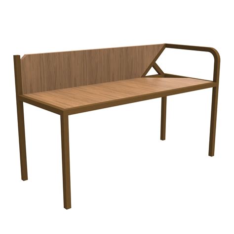 Image result for Long Table Bench