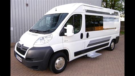 Image result for Citroen Relay Conversion