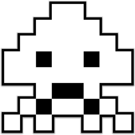 Image result for Space Invaders Alien Transparent