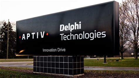 Image result for Delphi Technologies History