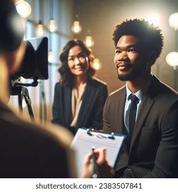 Image result for Example of Interview Between Two People