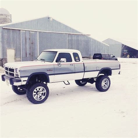Image result for Snow Runner First Gen Dodge