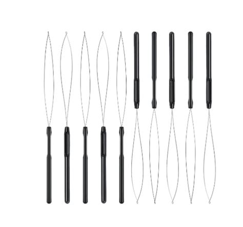 Image result for Threading Hair Extensions