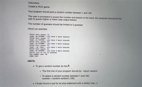 Image result for Hlitz Program Code for a Game