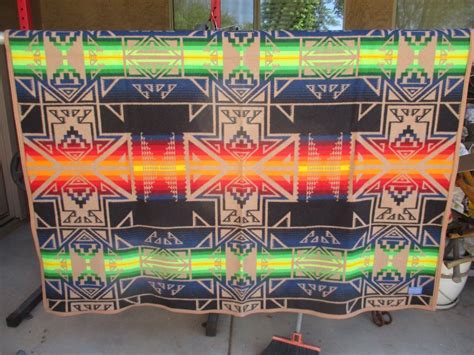 Image result for Pendleton Blankets Native American Style