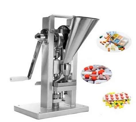Image result for Manual Tablet Press Machine