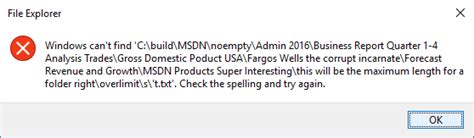 Image result for How to Solve Long Destination Folder