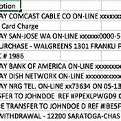Image result for CSV Log File
