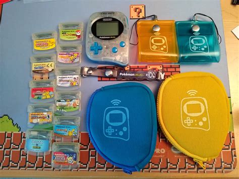 Image result for Pokemon Mini Unboxing