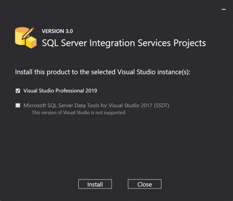 Image result for SSIS 2019 How to Check for File