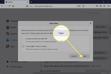 Image result for How to Remove Cache