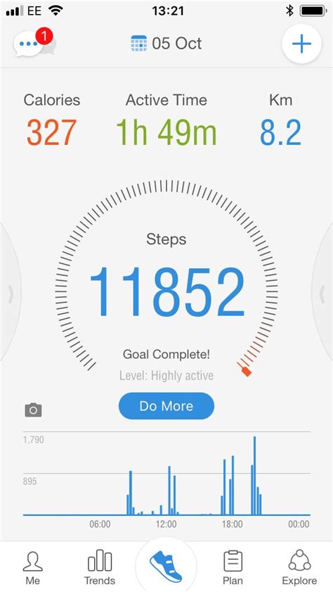 Image result for Step Tracker App