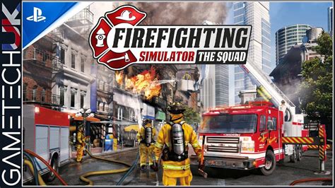 Image result for Firefighting Simulator Cover