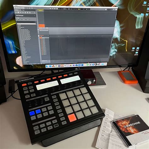 Image result for Native Instruments Maschine MK1