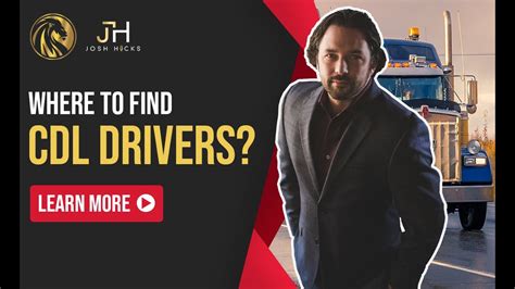 Image result for How to Find CDL Drivers