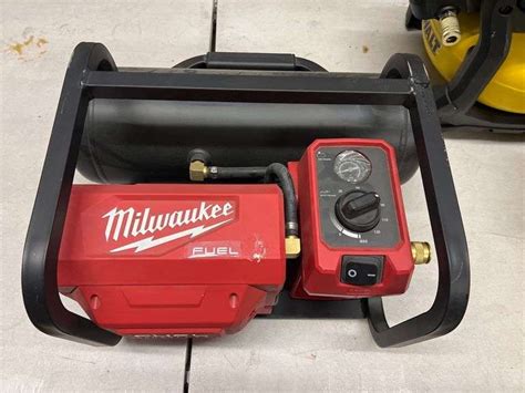 Image result for Milwaukee Compact Compressor