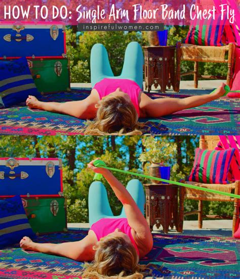 Image result for Banded Chest Fly Exercise